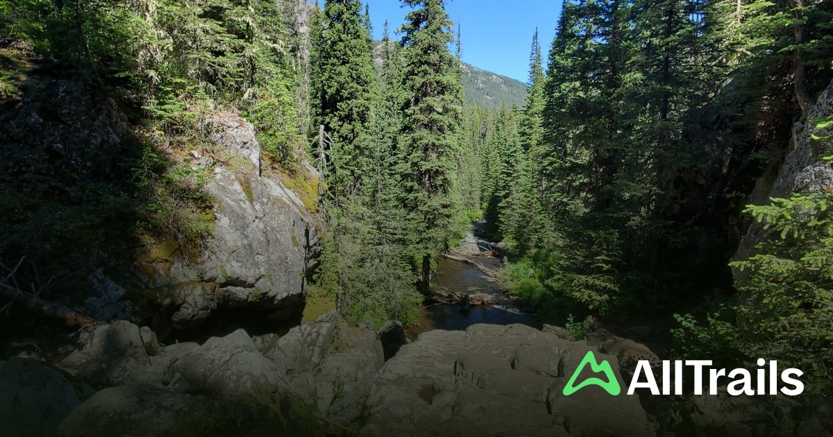 Hyalite reservoir | List | AllTrails