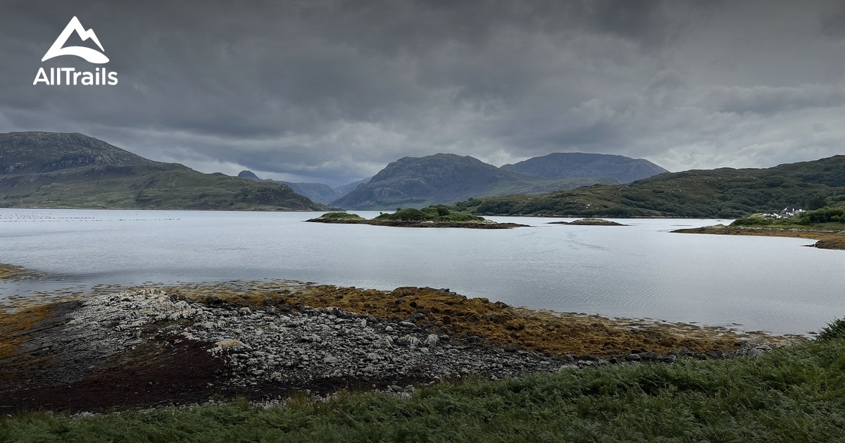 Adrian Barry pip trip | List | AllTrails