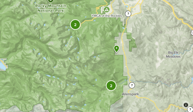 RMNP | List | AllTrails