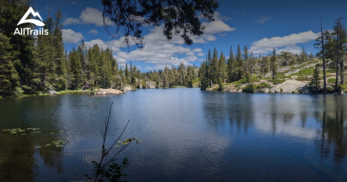 Truckee Area Lock Lavine | List | AllTrails