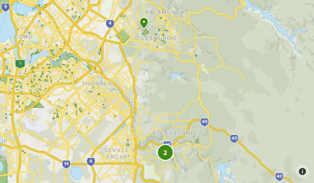 Roleystone and South | List | AllTrails