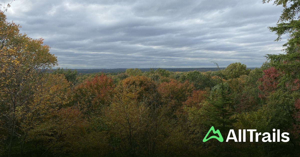 Kim/Travis road trip | List | AllTrails