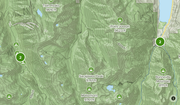 S2 Eagle Cap Wilderness | List | AllTrails