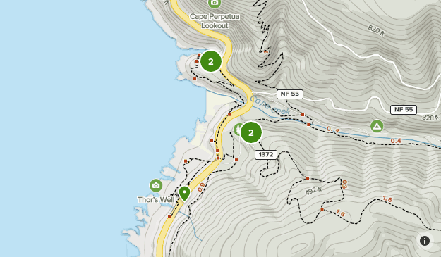 Yachats, Oregon Coast | List | AllTrails