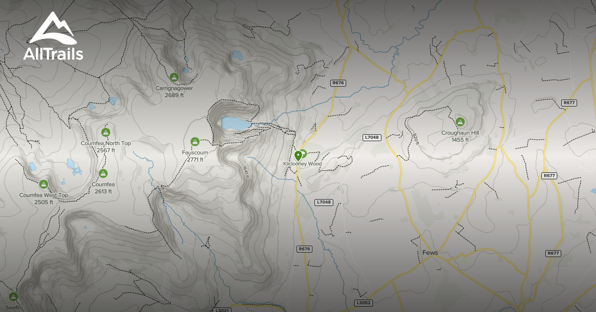 Next Hike O Grady Fitness To Do List | List | AllTrails