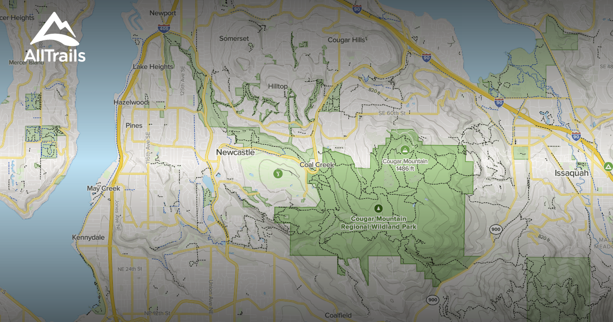 Renton | List | AllTrails