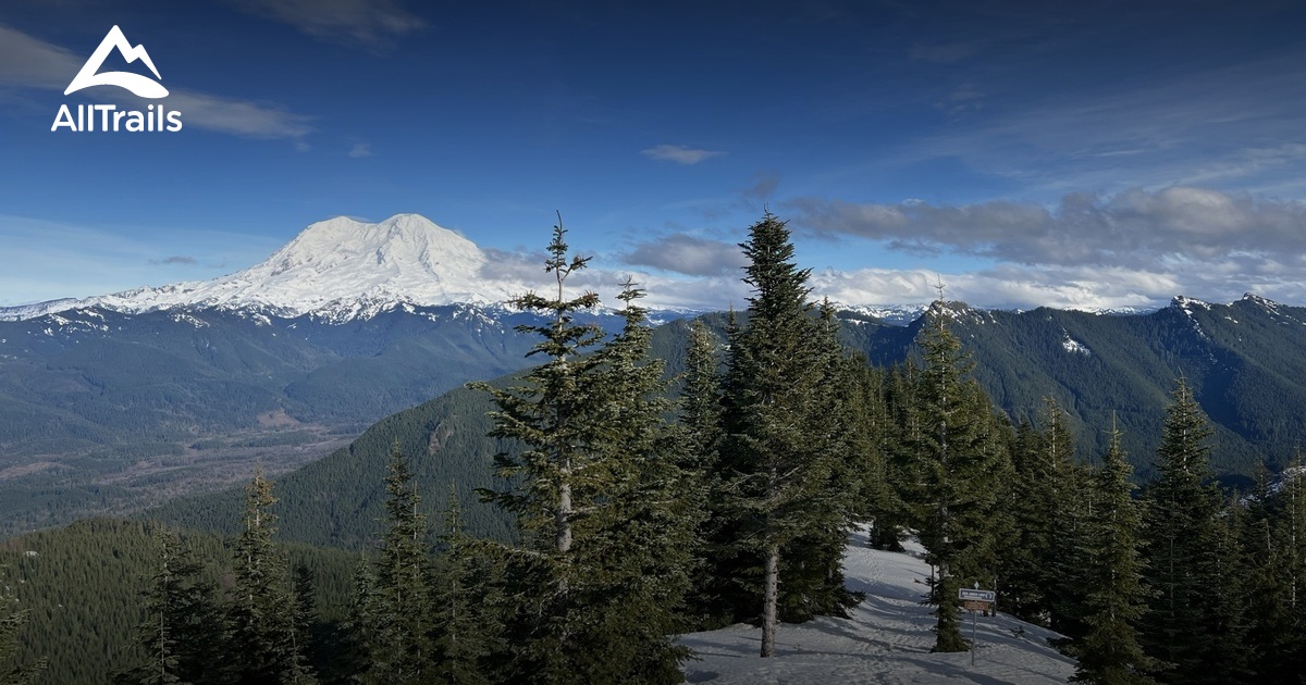 Mt. Rainier National Park | List | AllTrails