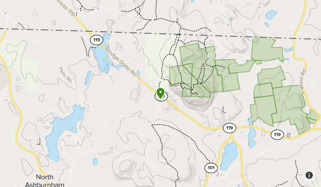 Mount Watatic Ashburnham | List | AllTrails