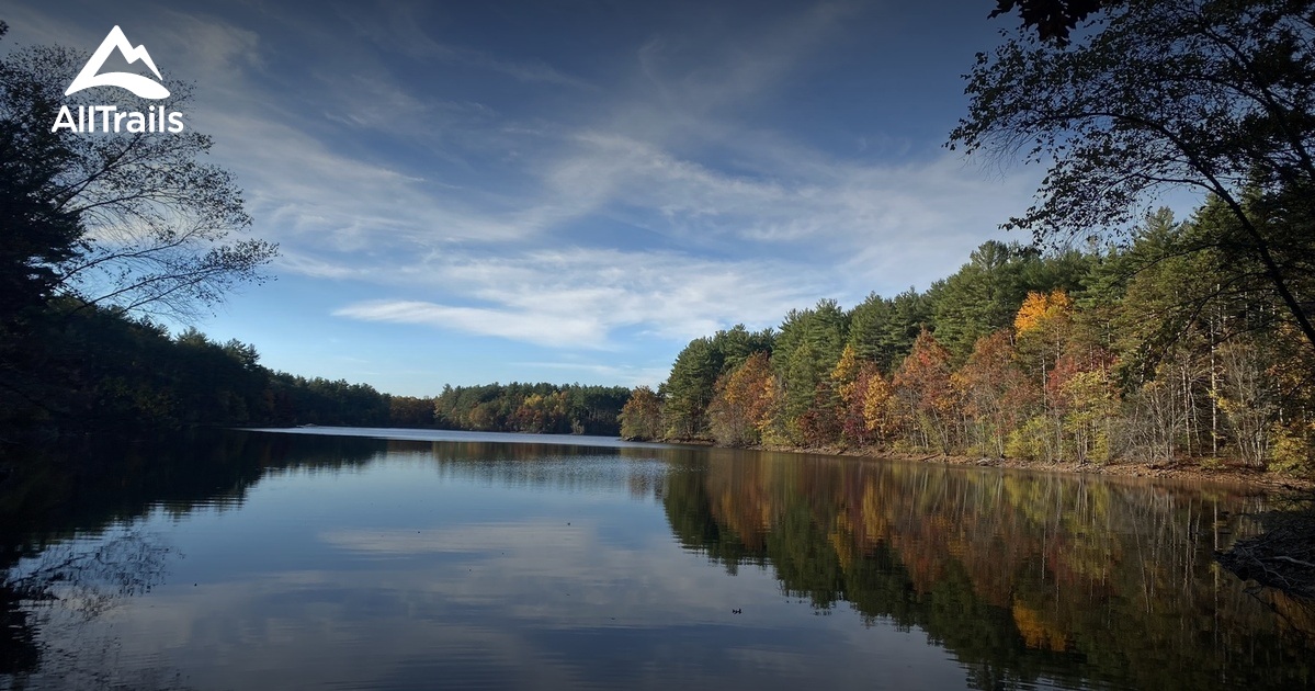 Boston Run | List | AllTrails