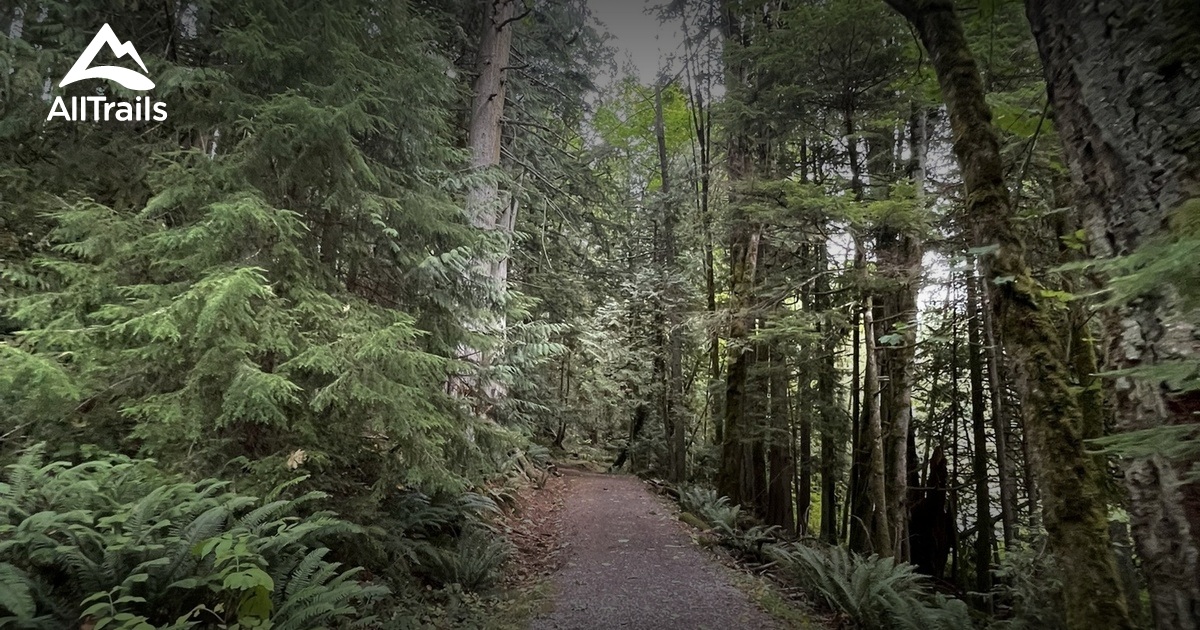 Bellingham Bucket List | List | AllTrails