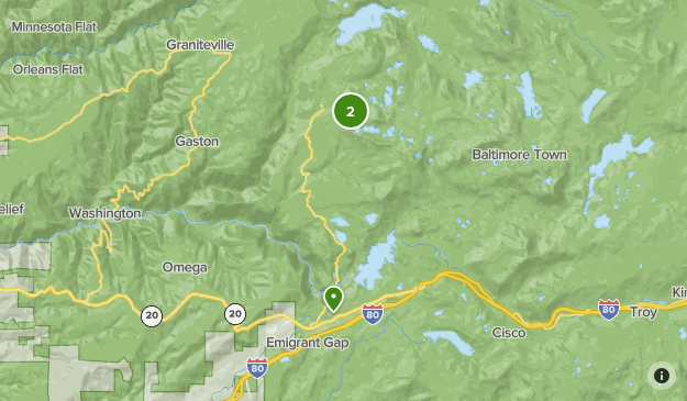 lindsey lakes | List | AllTrails