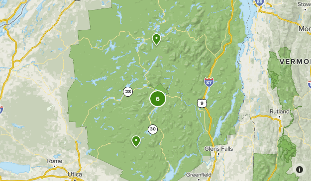 Adirondacks - Indian Lake | List | AllTrails