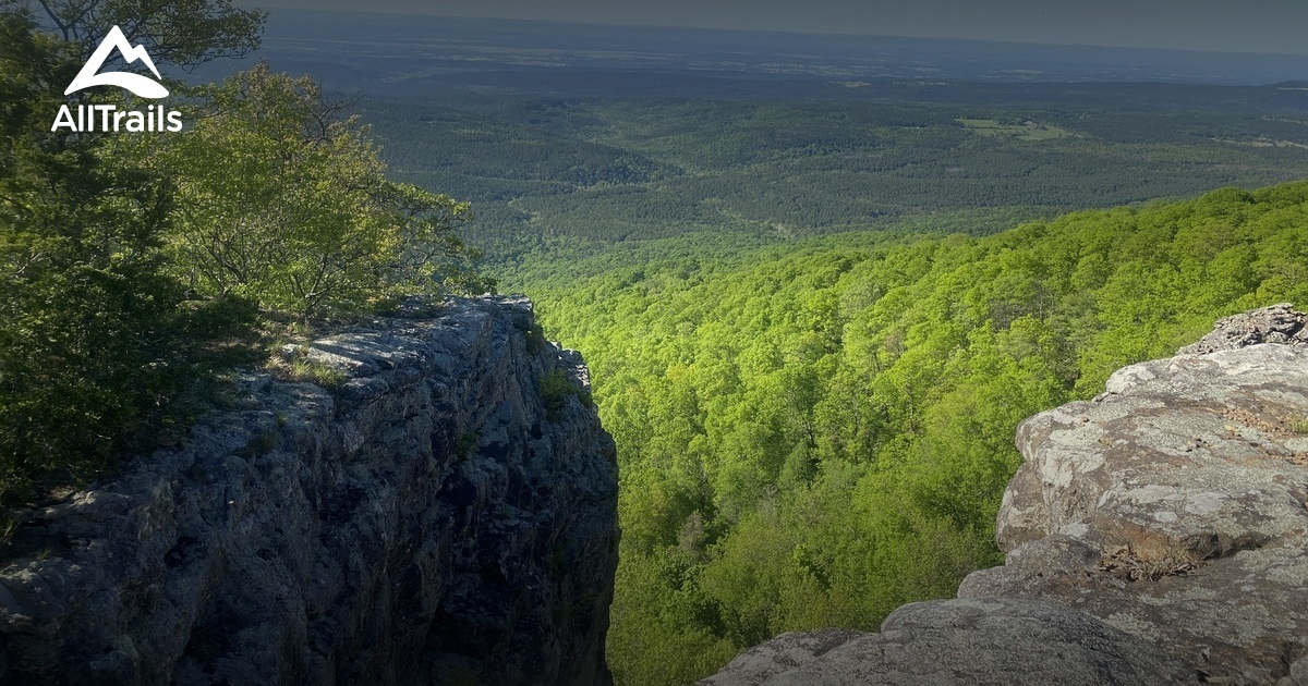 Arkansas - Magazine Mountain | List | AllTrails
