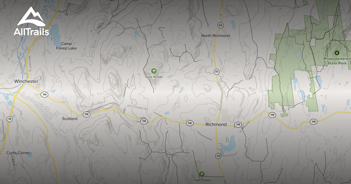 West Virginia, Audra State Park | List | AllTrails