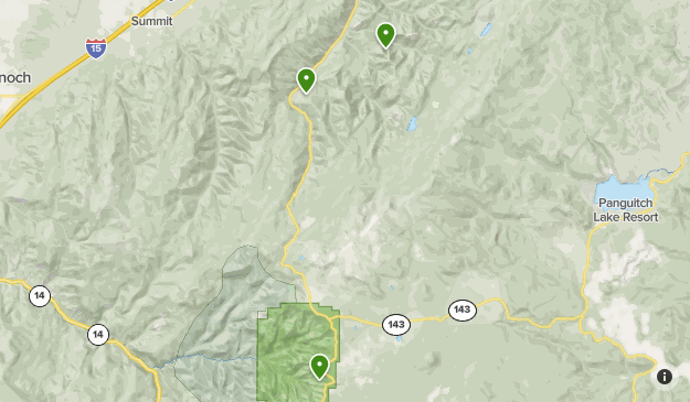 Possible Parowan morning walk | List | AllTrails