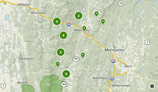 Mad River Valley | List | AllTrails