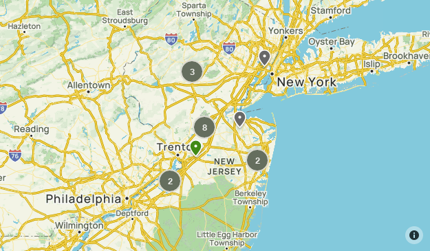 Shade-easy | List | AllTrails