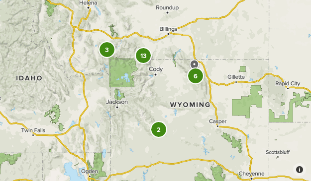 Get Lost 21 | List | AllTrails