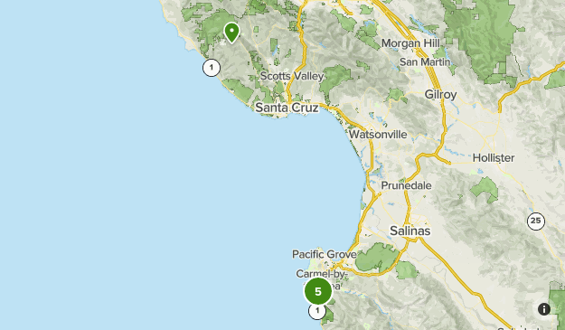 Carmel by the sea | List | AllTrails