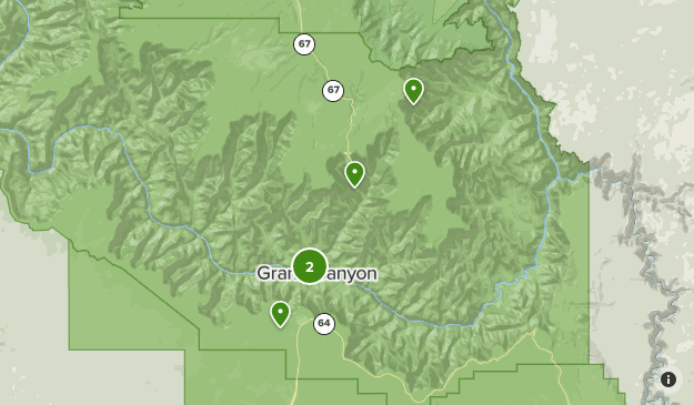 Arizona— North Rim | List | AllTrails