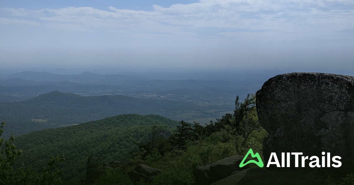 Shenandoah NTL PRK | List | AllTrails