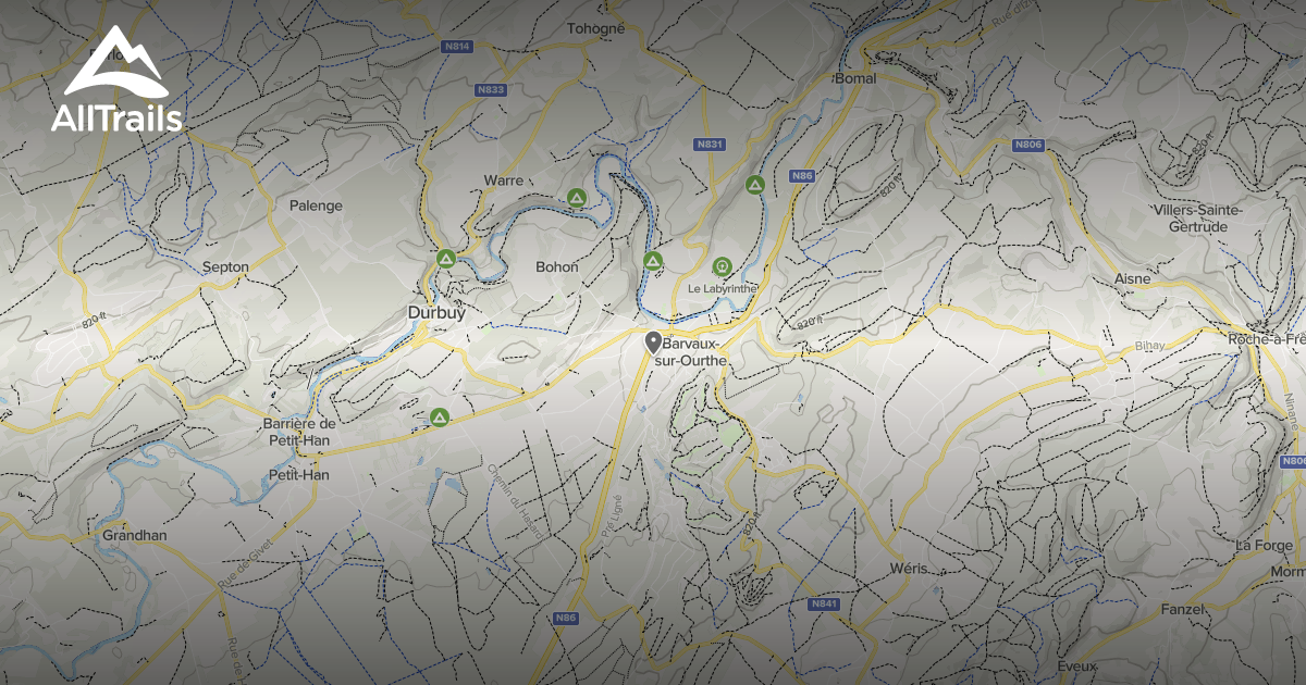 Durbuy Nord | List | AllTrails