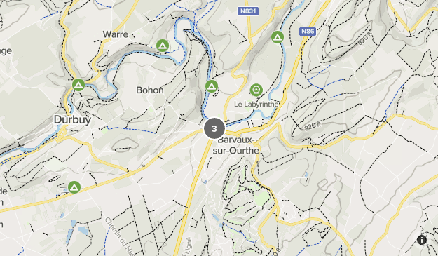 Durbuy Nord | List | AllTrails