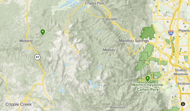 First to Try in COS | List | AllTrails