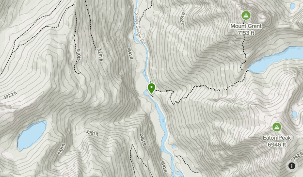 Julian's Backpacking List | List | AllTrails