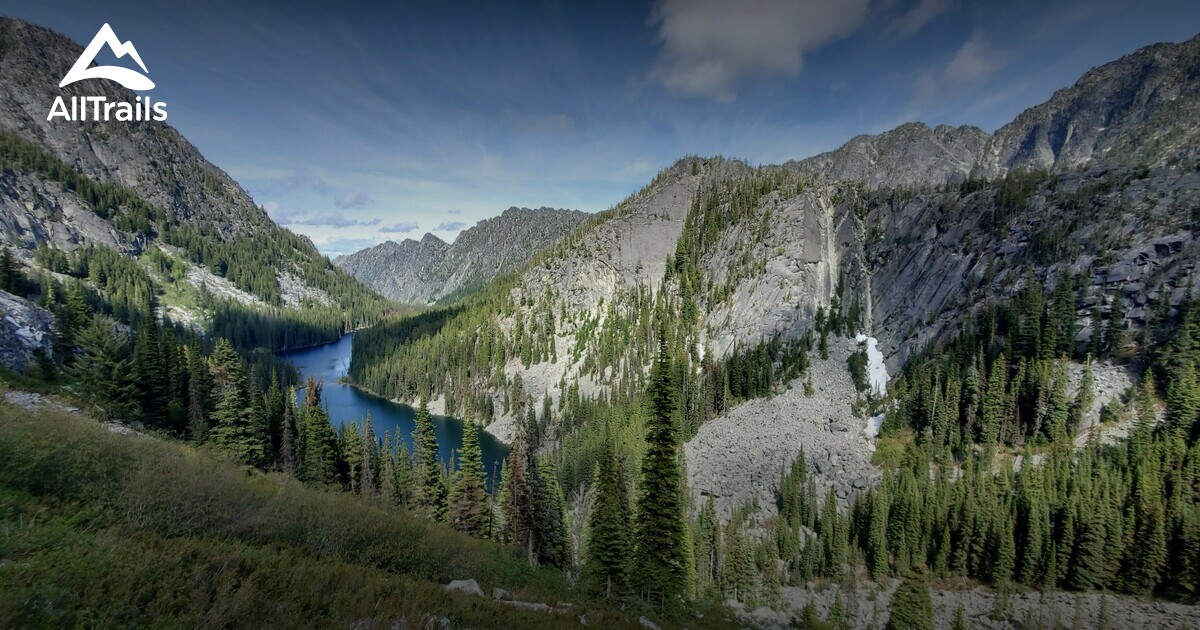 The Enchantments/Colchuck Lake | List | AllTrails