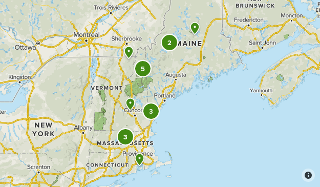 Statia | List | AllTrails