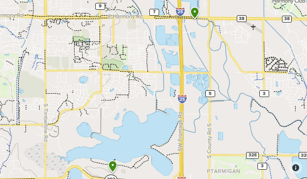 Timnath Trails | List | AllTrails