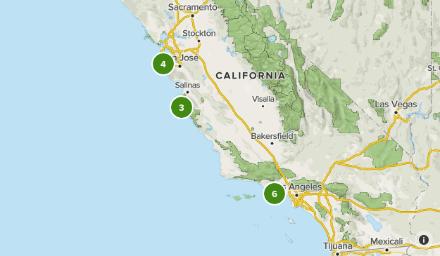 Recorrido de hwy 101 | List | AllTrails
