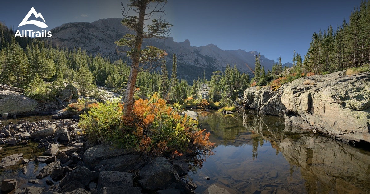 RMNP and ward lakes | List | AllTrails
