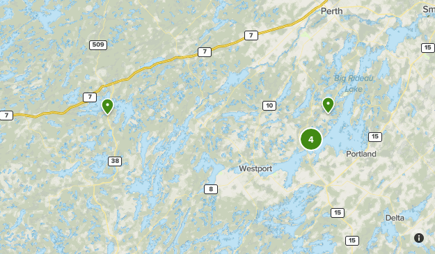 Tay valley | List | AllTrails