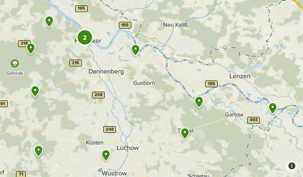Wendland Rundweg | List | AllTrails