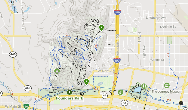 Black Hills MTB | List | AllTrails