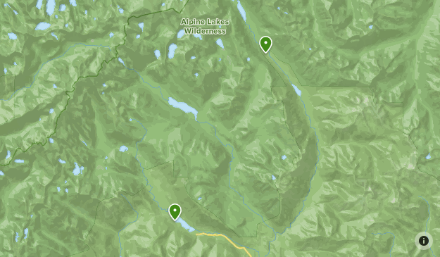 Suncadia | List | AllTrails