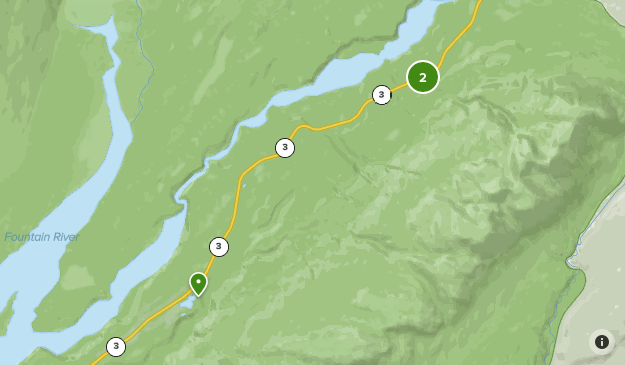 Kesugi | List | AllTrails