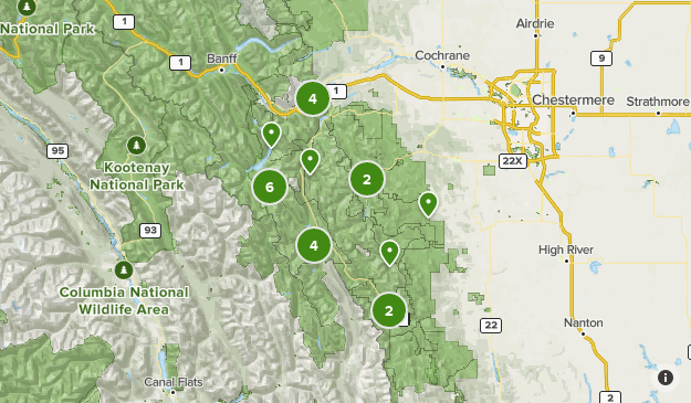 Kananaskis | List | AllTrails