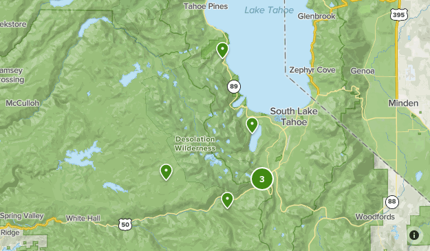 Desolation Wilderness 7 Day Trip | List | AllTrails