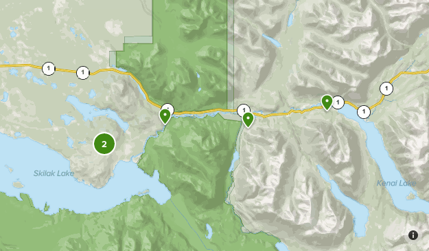 Cooper Landing | List | AllTrails