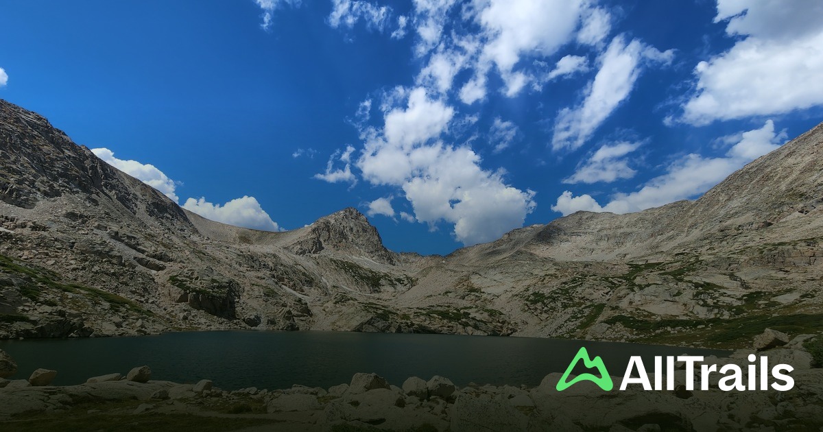 mitchell lake trailhead | List | AllTrails