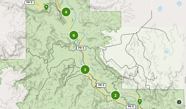 TX Palo Duro Canyon | List | AllTrails