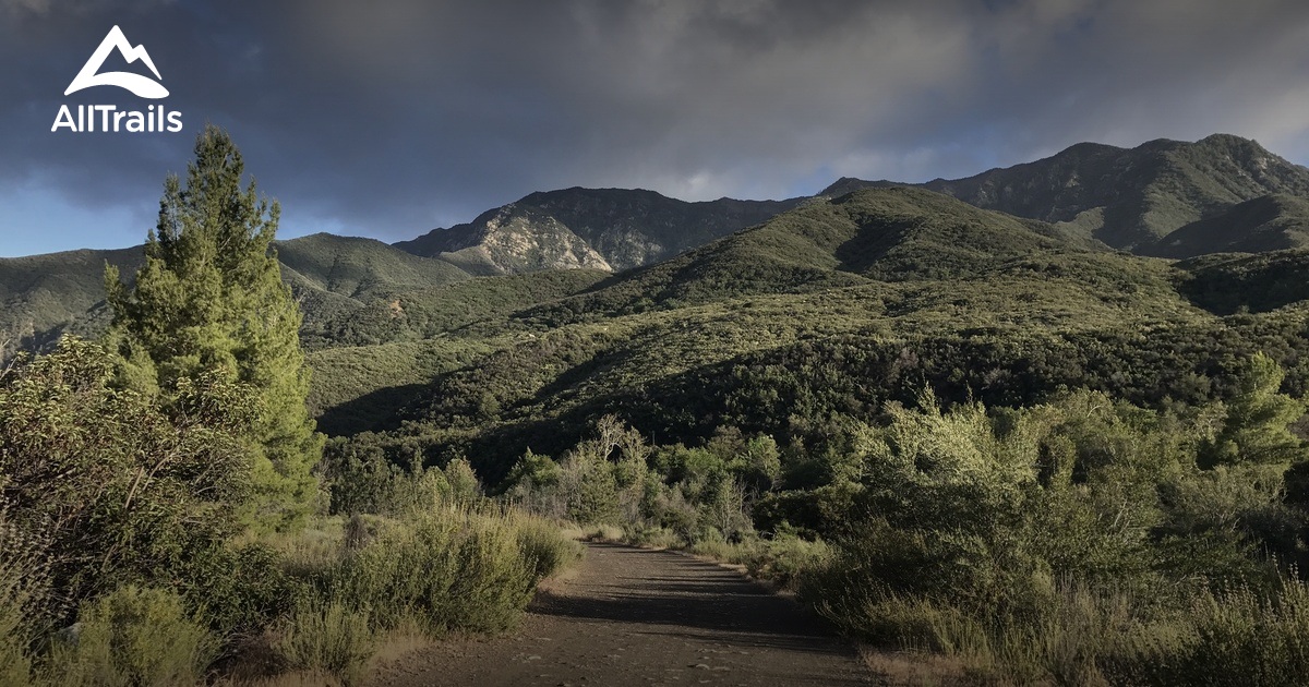 Matilija canyon | List | AllTrails