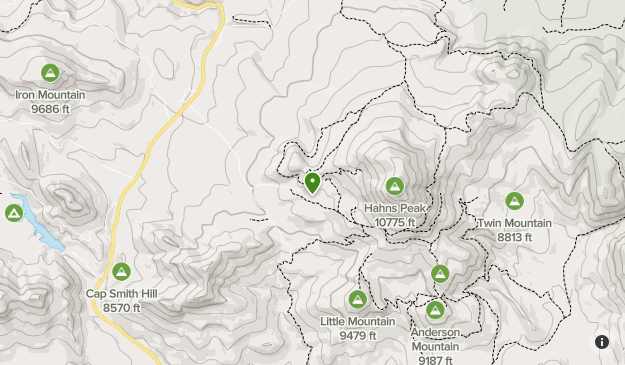 Steamboat lake state park Colorado | List | AllTrails