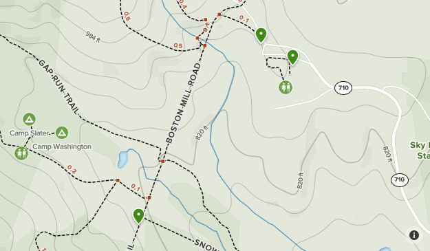 FALL-Sky Meadows State Park | List | AllTrails