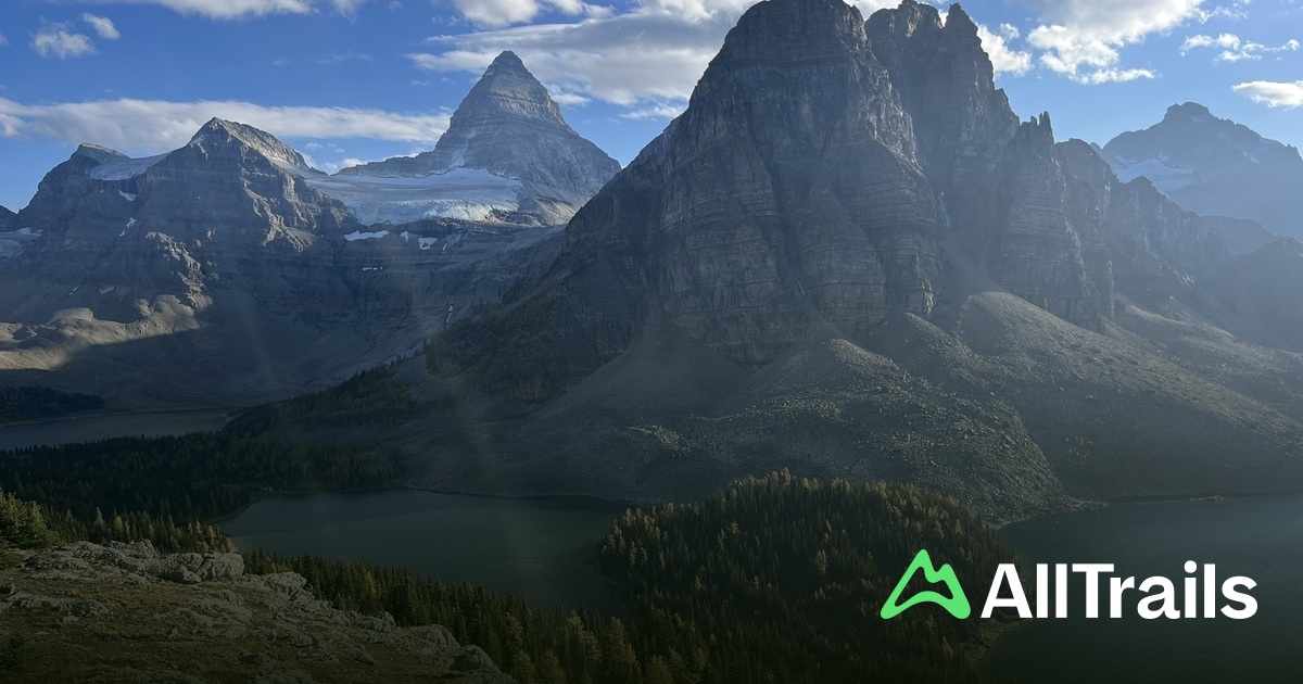 Must Hits CAN | List | AllTrails