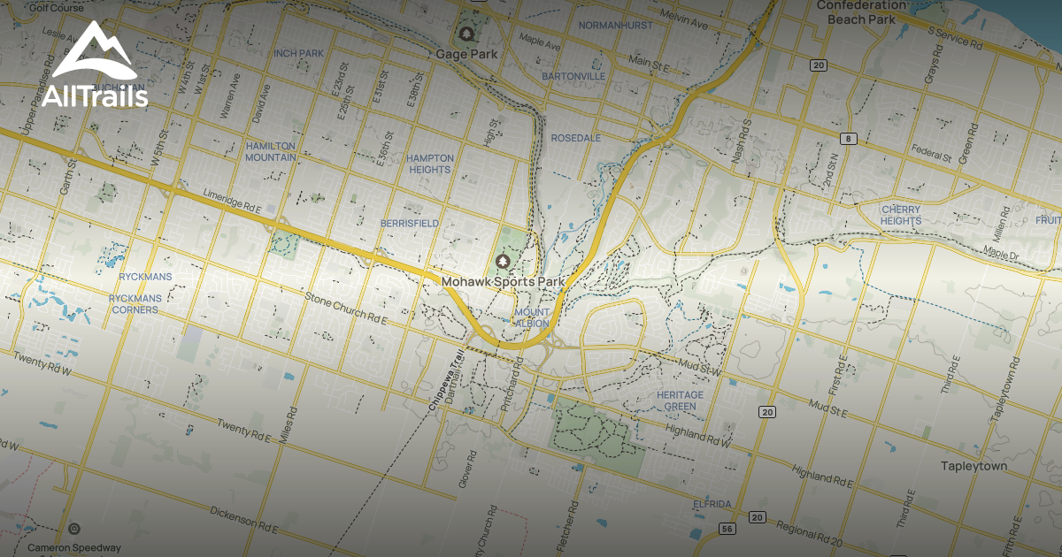 Niagara Conservation Area | List | AllTrails