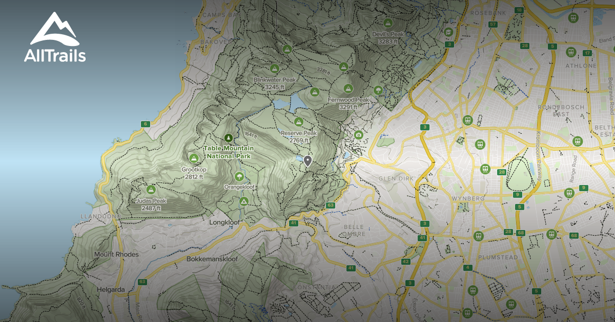 Maps for Trail Runs | List | AllTrails